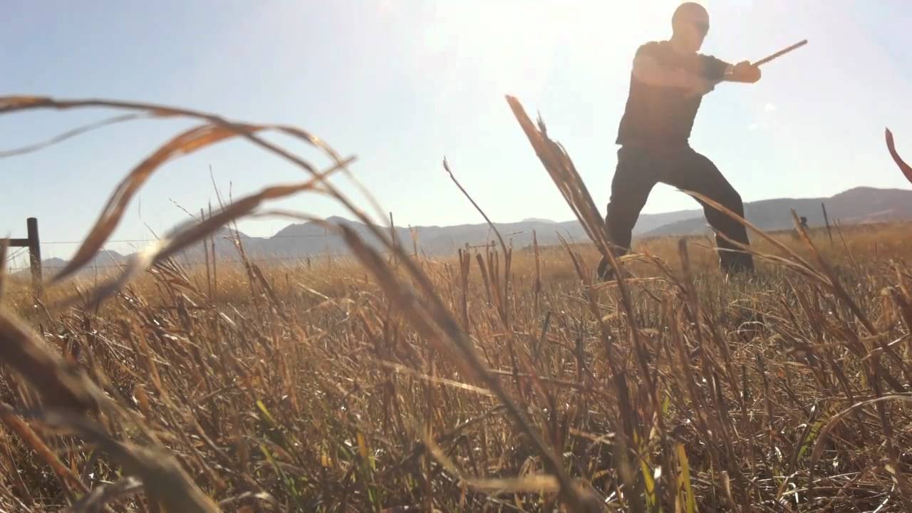 kali shadow boxing session - YouTube