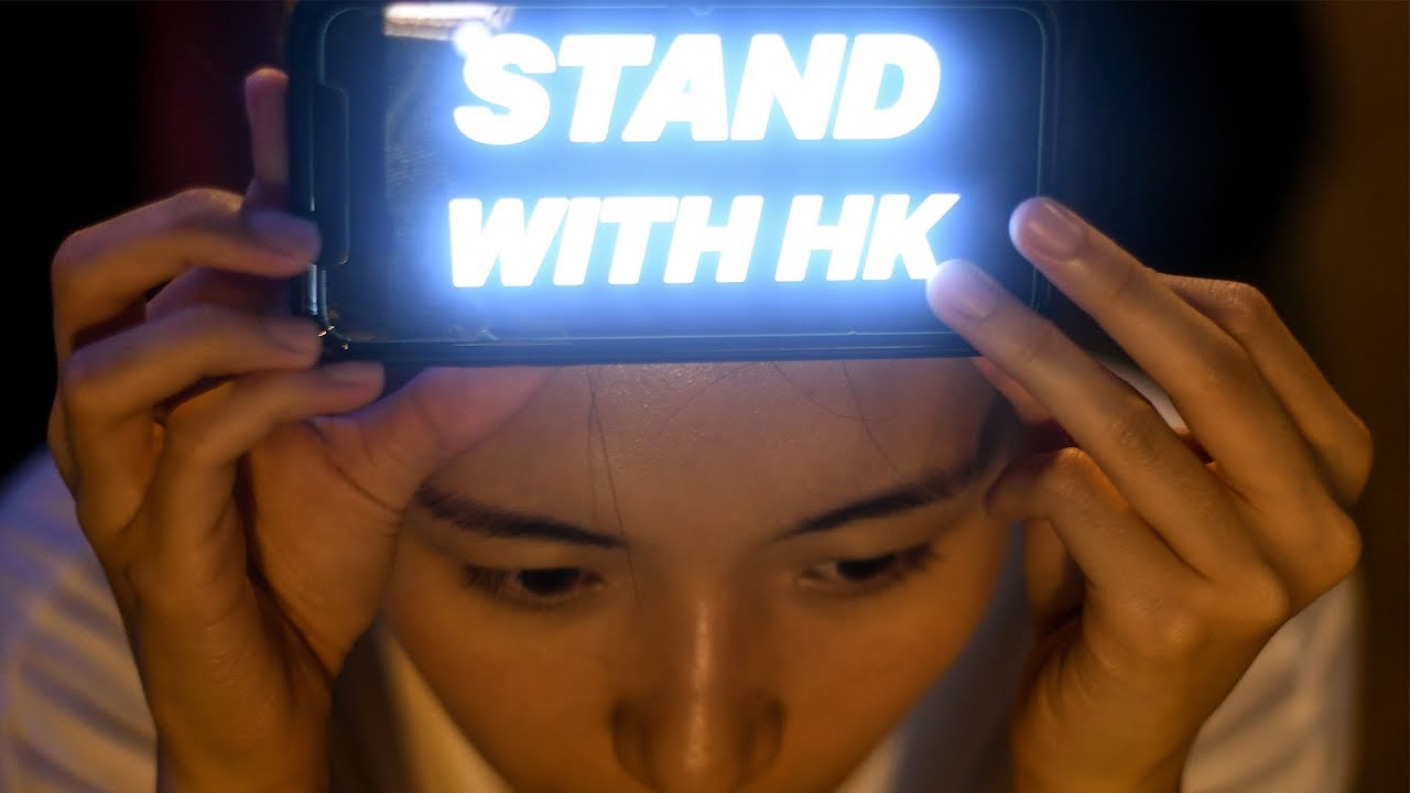 #41 The Subversion of the Hong Kong Protest Movement - YouTube