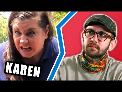 EN KÖTÜ KAREN (CADALOZ TEYZE) KAVGALARINA TEPKİ!