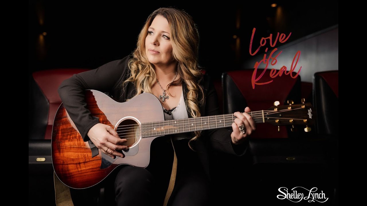 Love is Real Video - YouTube