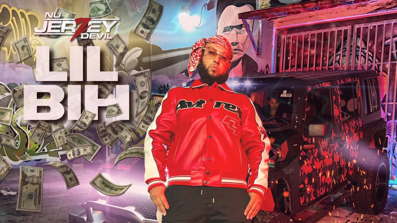Nu Jerzey Devil "Lil Bih" Official Video - YouTube