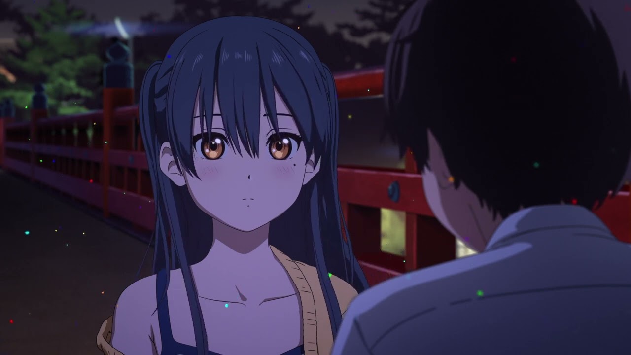 Live Wallpapers - HELLO WORLD Ichigyo Ruri - YouTube