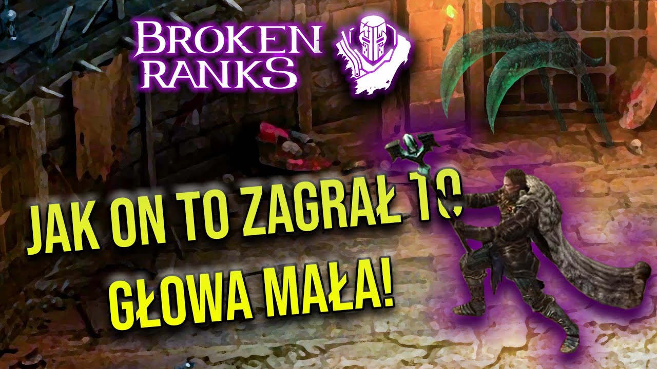 TEN VOODOO JEST NIEMOŻLIWY - Broken Ranks #4 - YouTube