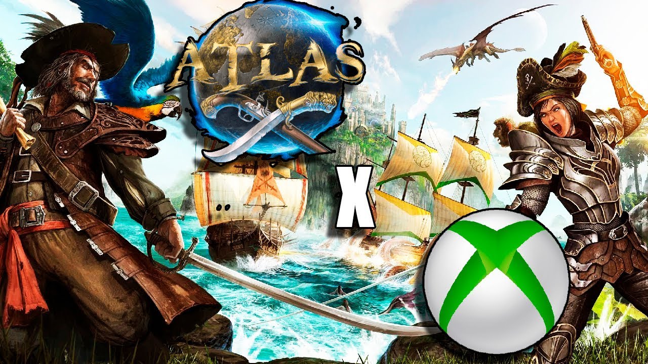 Xbox Atlas