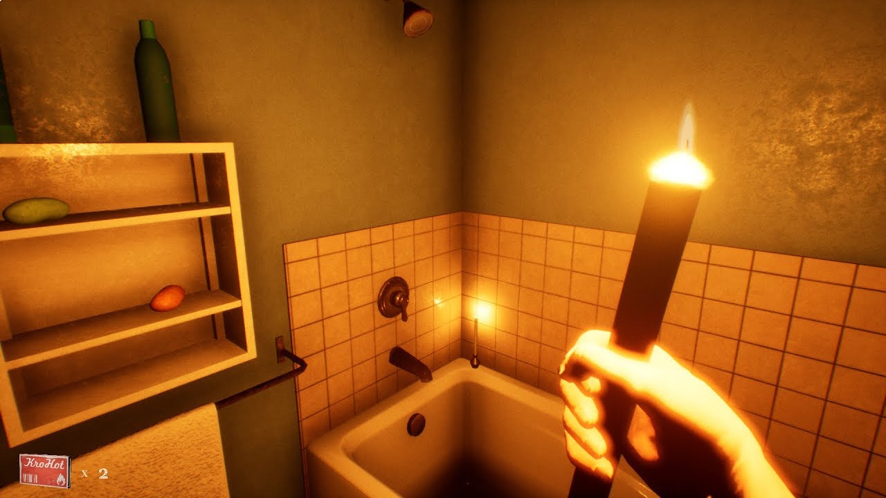 Find Me: Horror Game ★ GamePlay ★ Ultra Settings - YouTube