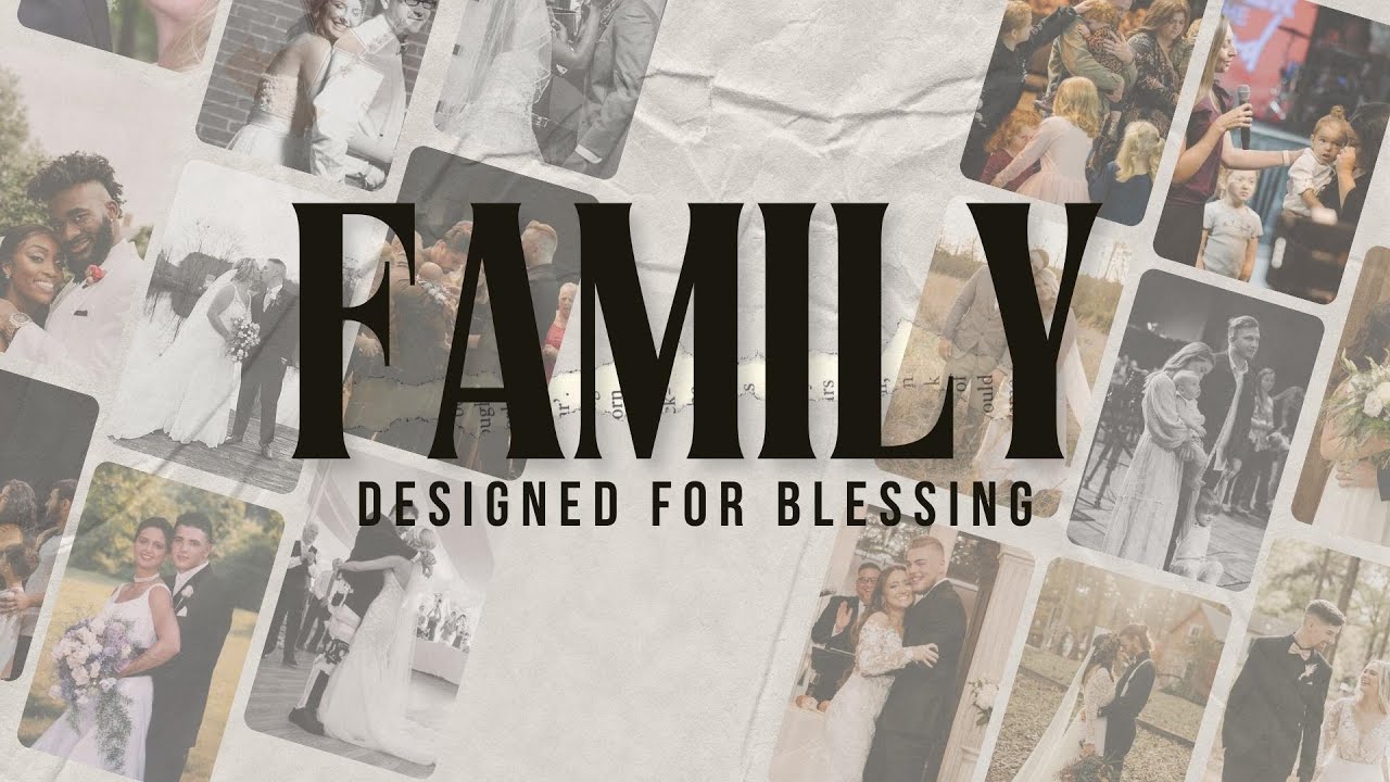 Designed For Blessing | Pastor Mike Rittenhouse - YouTube