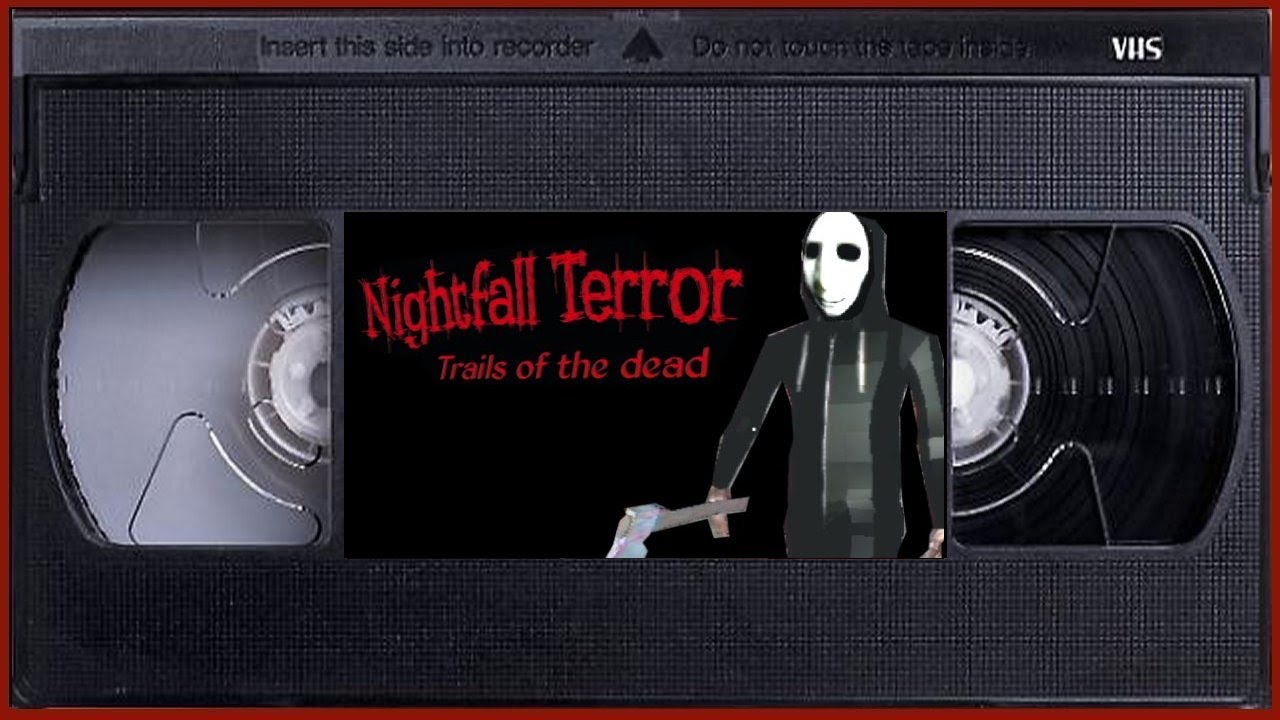 NIGHTFALL TERROR - All Endings & Complete Walkthrough - Trails of the ...