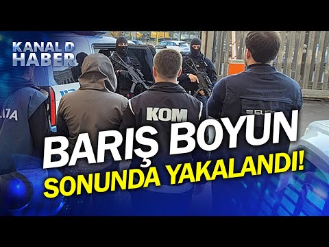 İstanbul'un Göbeğinde Cinayetler İşlediler! Azılı Çetenin Lideri Barış Boyun İtalya'da Yakalandı