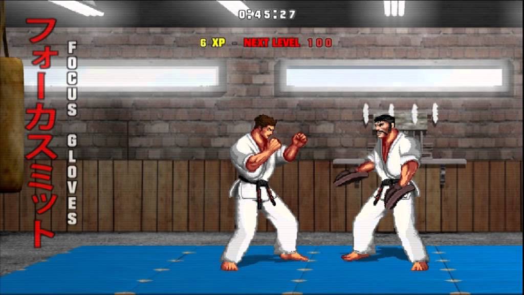 Karate Master 2 KDB Launch Trailer - YouTube