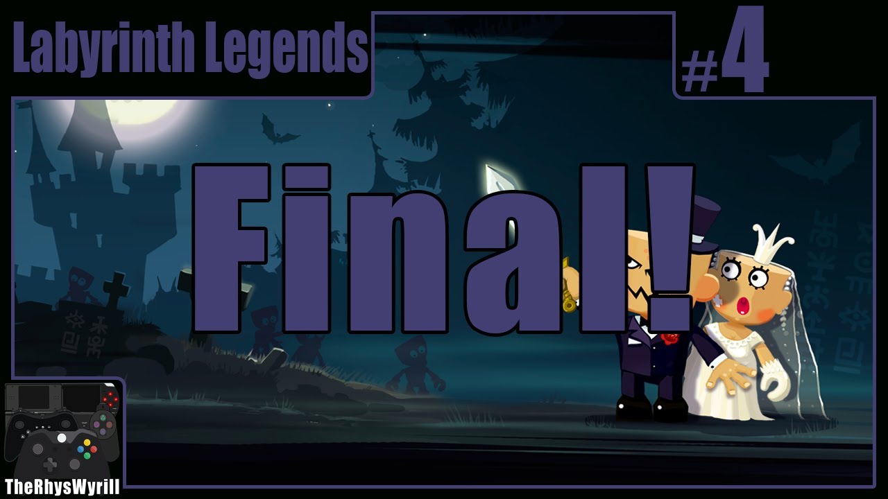 Labyrinth Legends Playthrough | Part 4 [FINAL] - YouTube