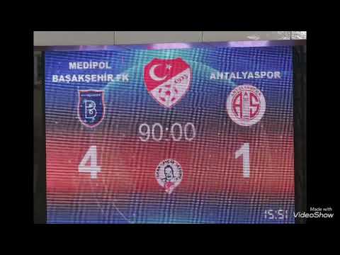 İSTANBUL BAŞAKŞEHİR Video