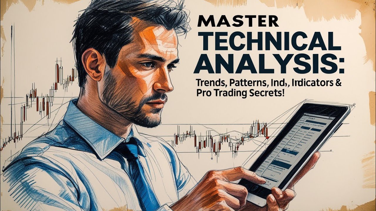 Master the Technical analysis by john murphy - YouTube
