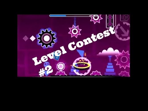 Geometry Dash | Level Contest #2 - YouTube