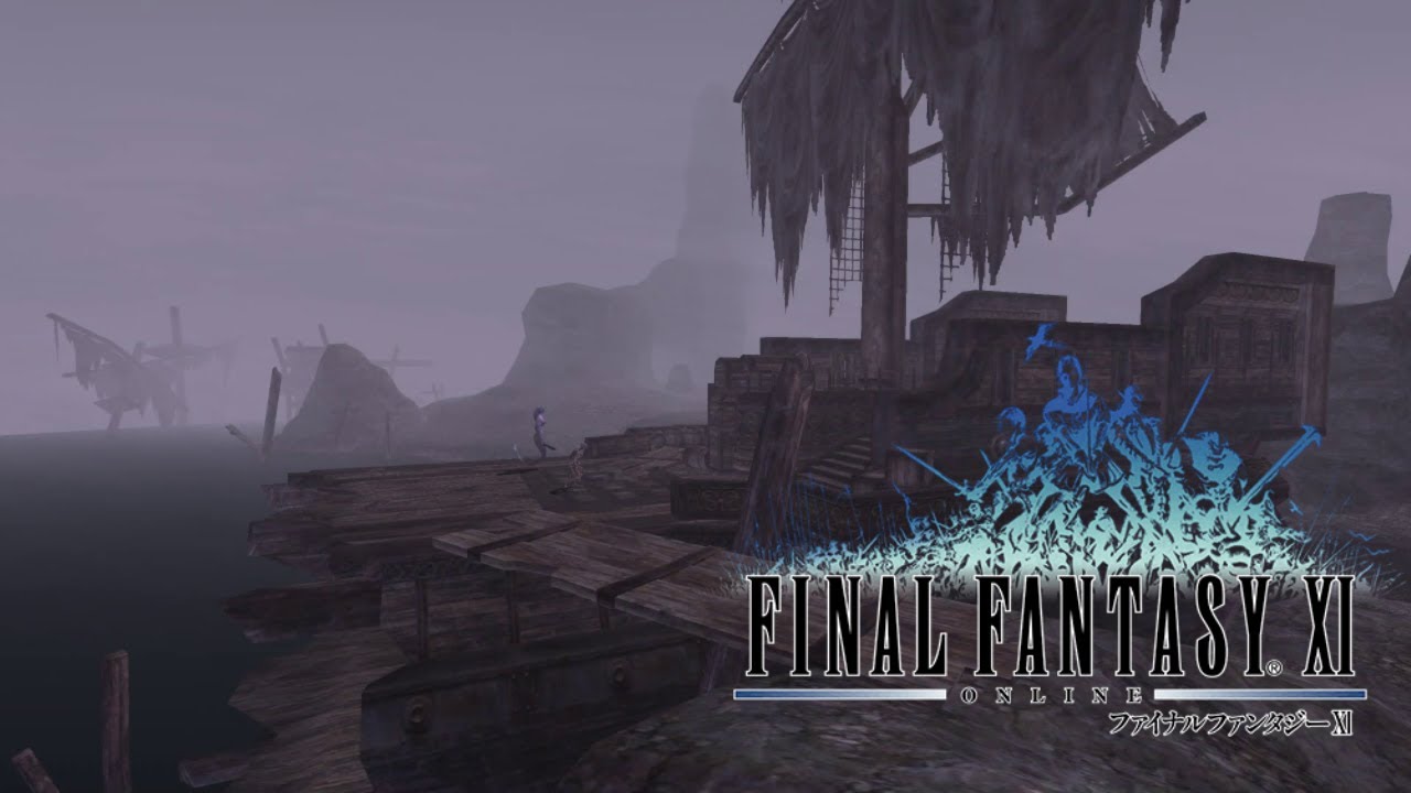 FINAL FANTASY XI: Treasures of Aht Urhgan | Ambience & Music | Arrapago ...