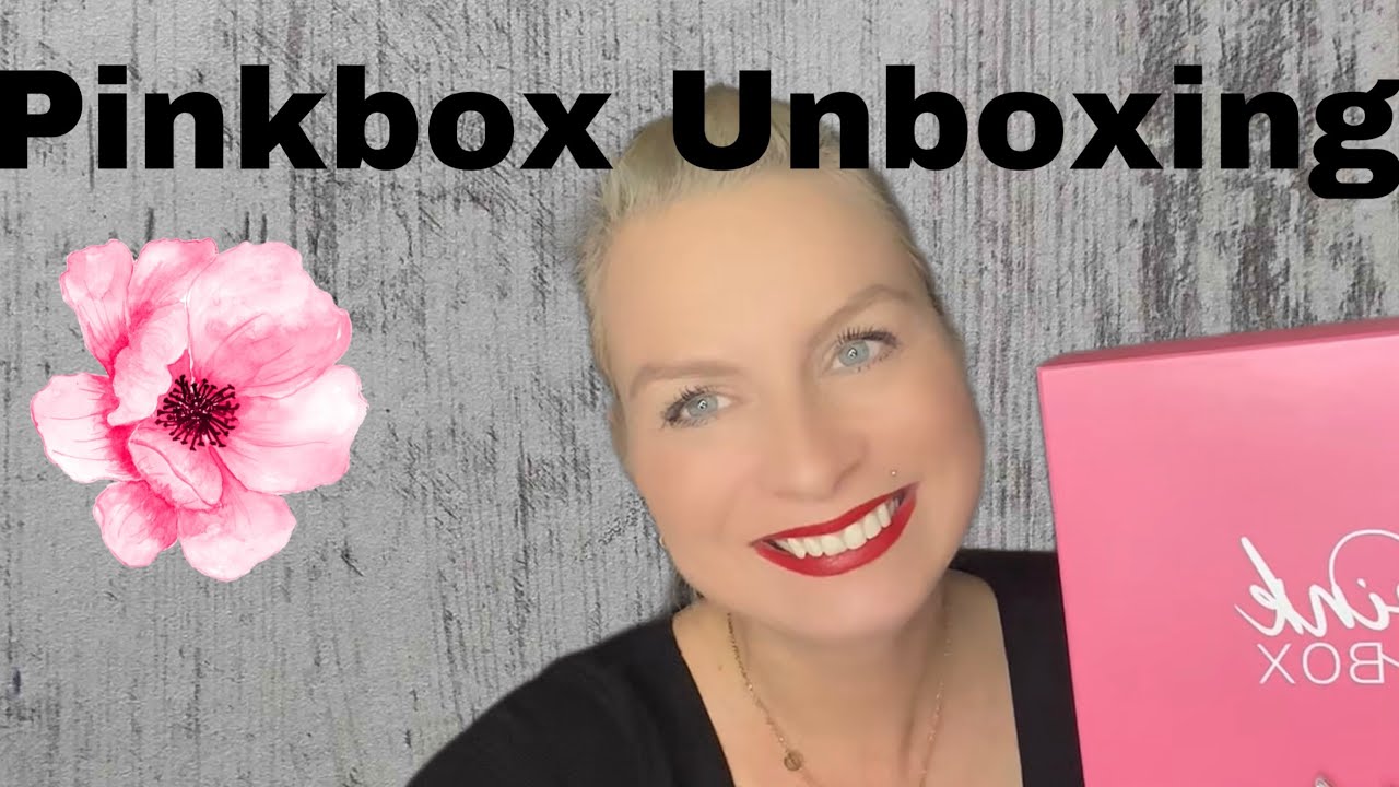 Pinkbox Unboxing Januar 2023 - YouTube