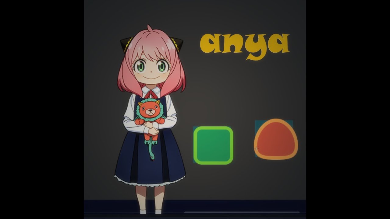 [SPY X FAM] Anya - Anya .exe - YouTube