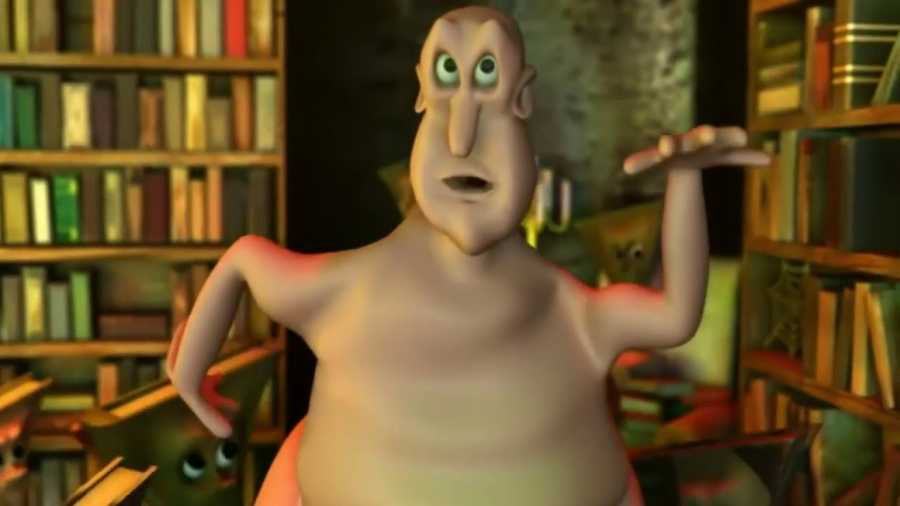 Globgogabgalab for 1 hour - YouTube