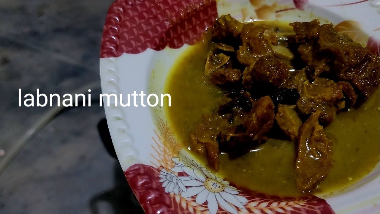 Labnani mutton ‎@PeopleVsFood - YouTube