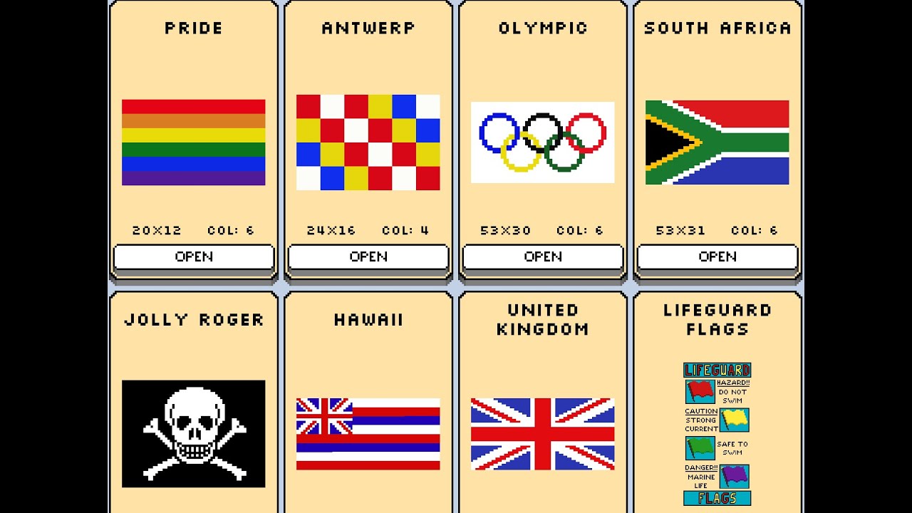 Flags - YouTube