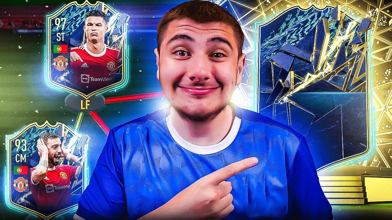 Perfect Link = Open Pack - YouTube