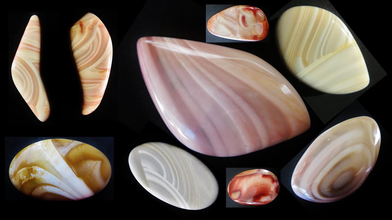 How to Find Gemstones - RIBBONSTONE | Liz Kreate - YouTube