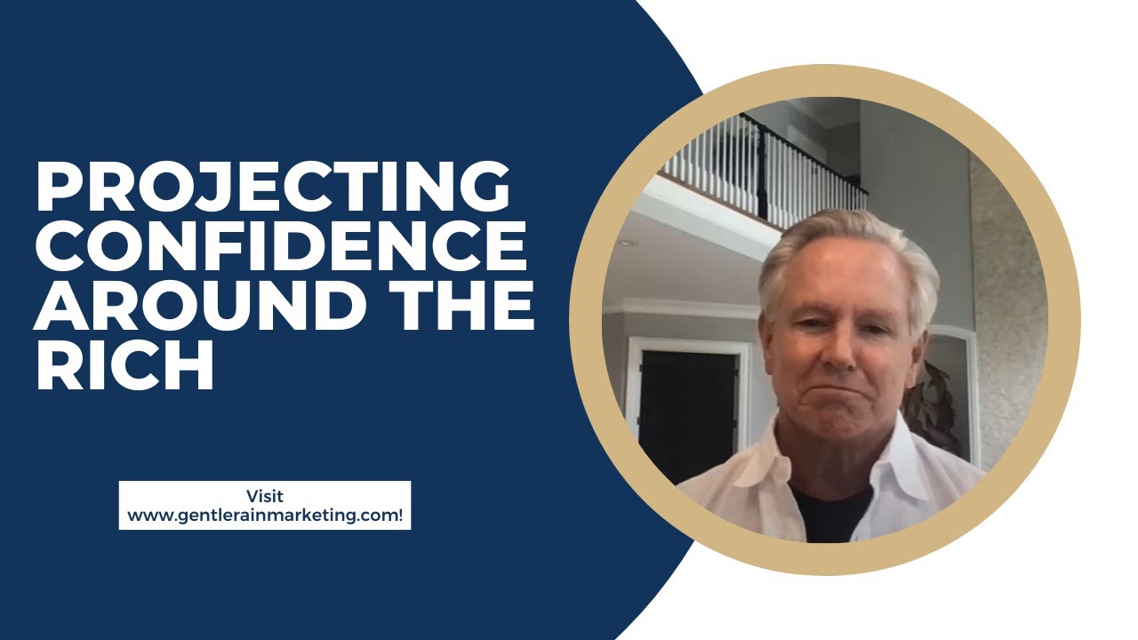 Projecting Confidence With the Rich - YouTube