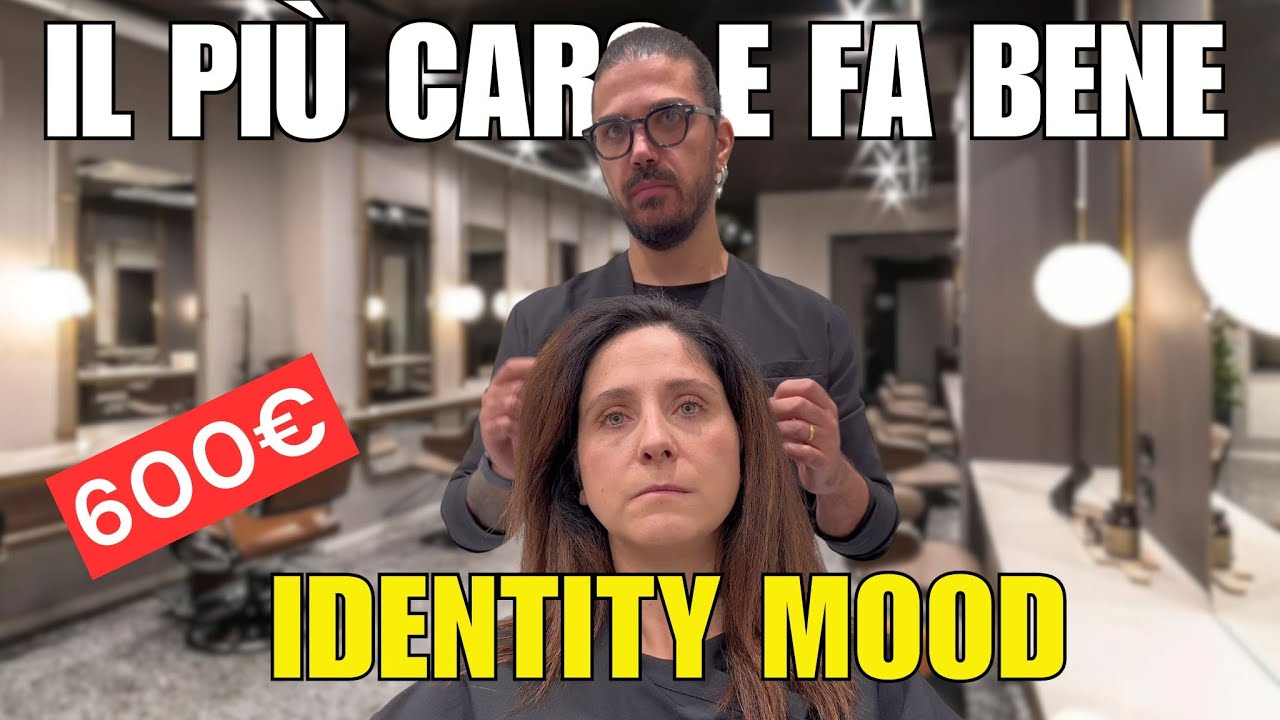 Vado da Identity Mood: 600 euro (e mi è andata bene) - YouTube