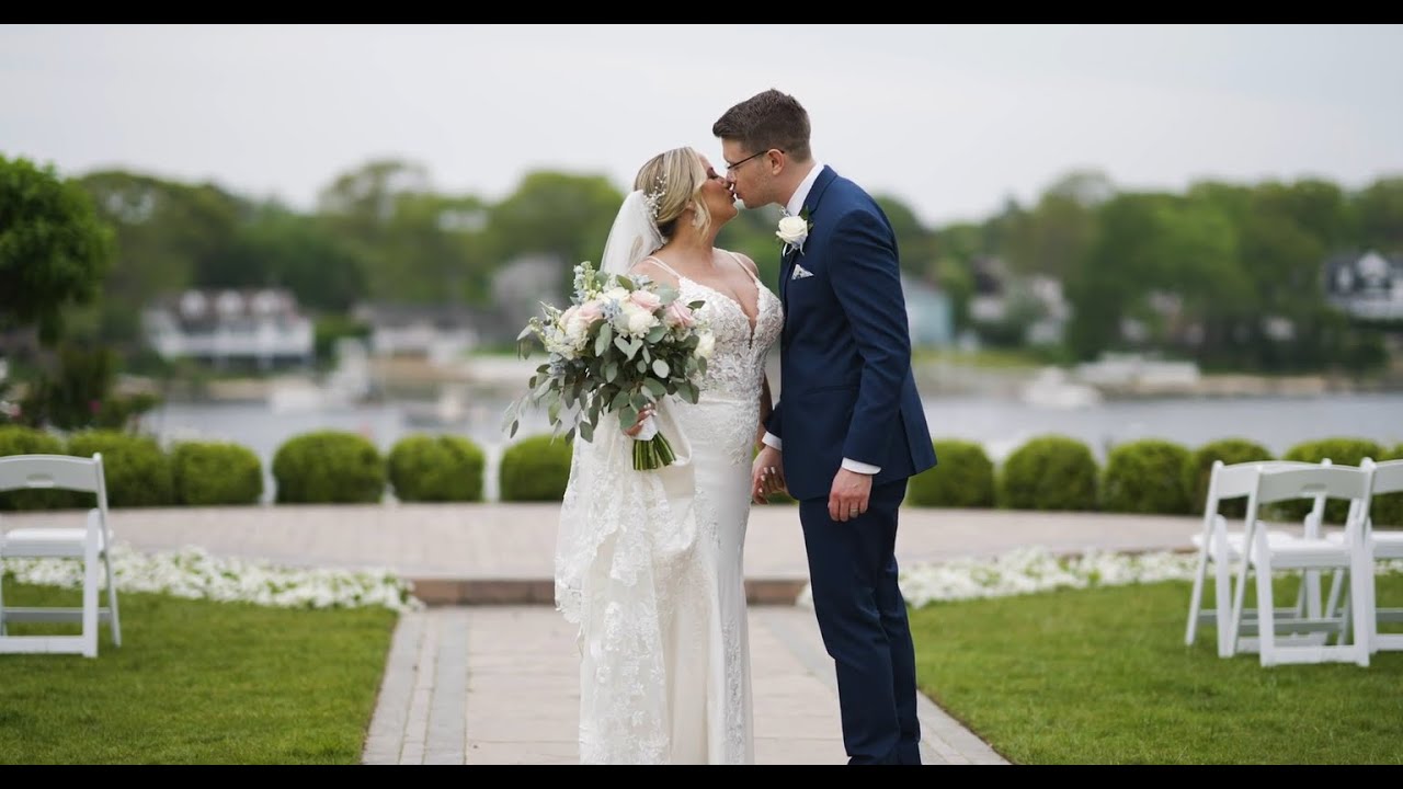 Crystal Point Yacht Club - Kristen & Russell highlights - YouTube