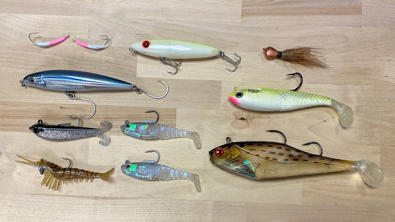 How to Catch More Inshore Species