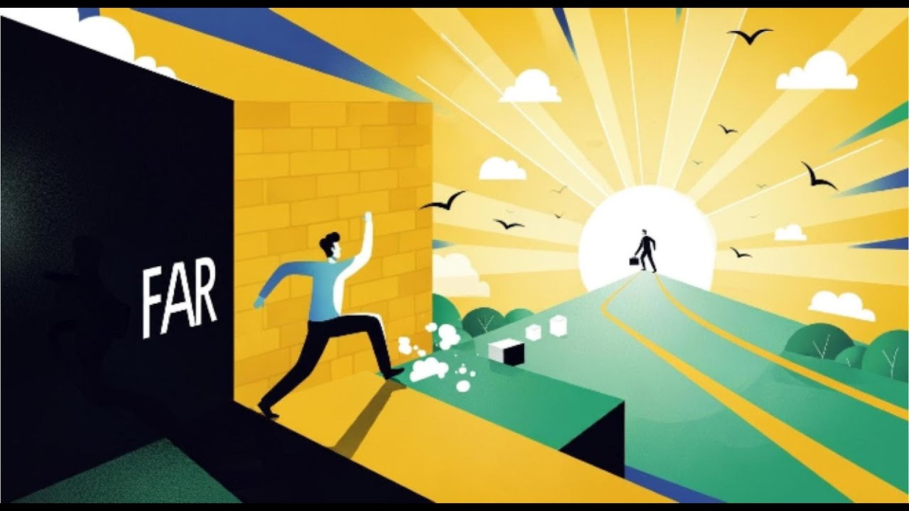 Overcoming Fear and Stepping Into Your Dreams - YouTube