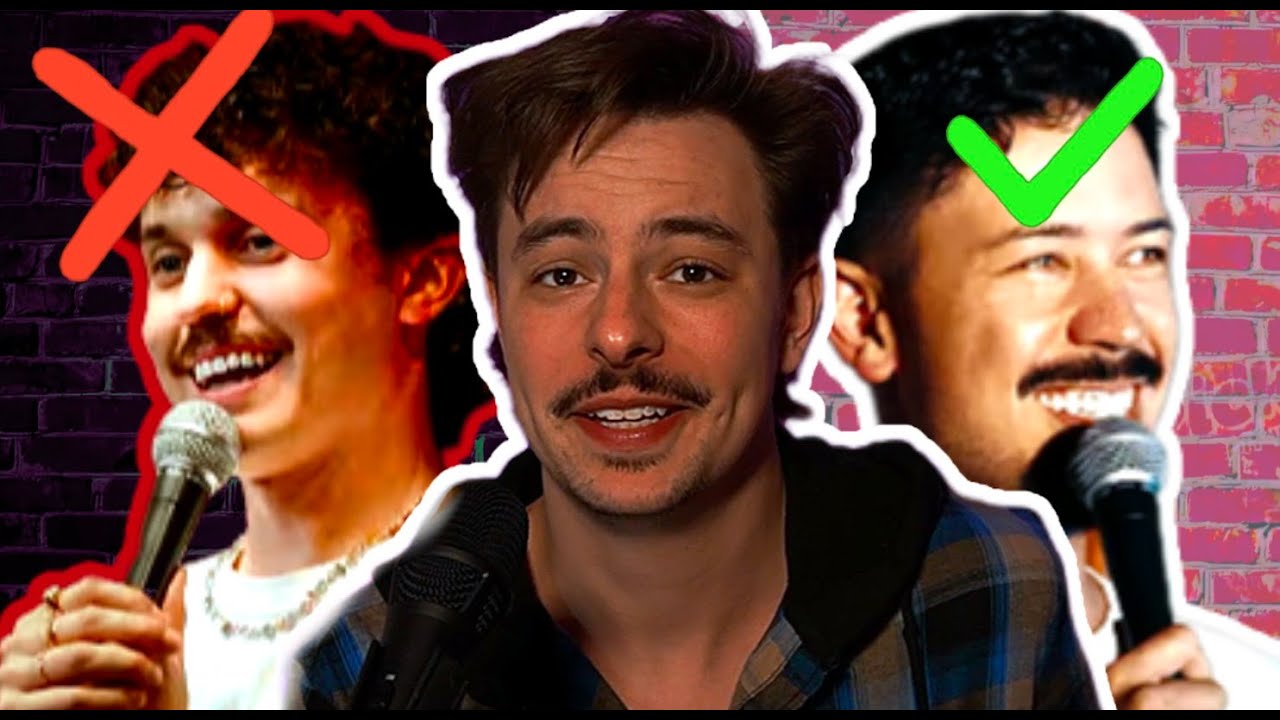 Are YouTubers Bad at Stand Up? (Kurtis Conner and Noel Miller Comedy ...
