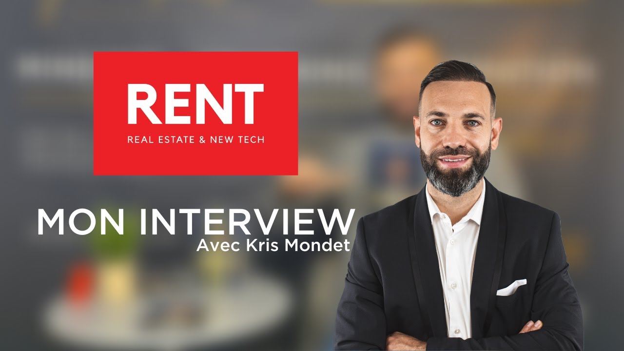 Interview Krys Mondet Julien Raffin lors du RENT 2022 - YouTube
