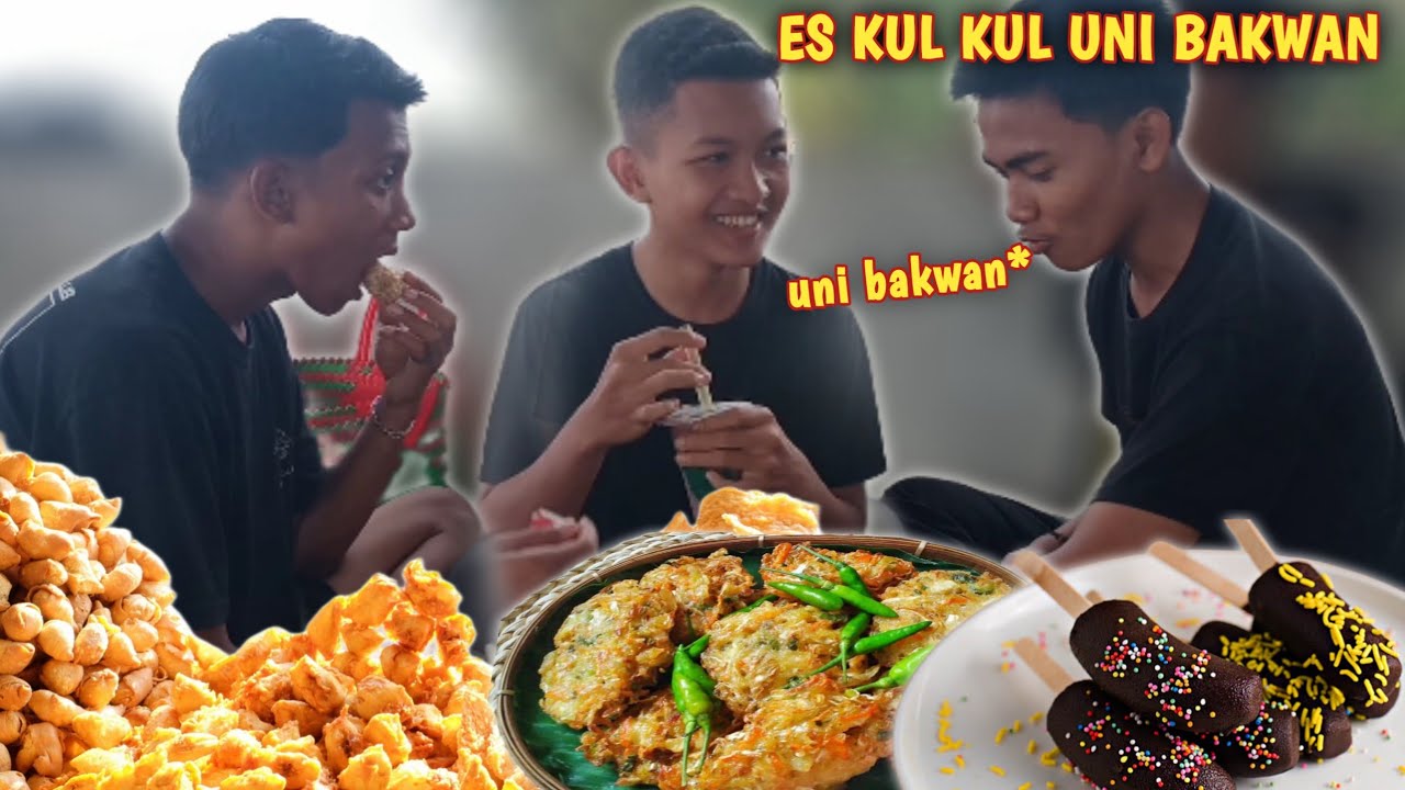 ES KUL KUL UNI BAKWAN, UNI BAKWAN-UNI BAKWAN - YouTube