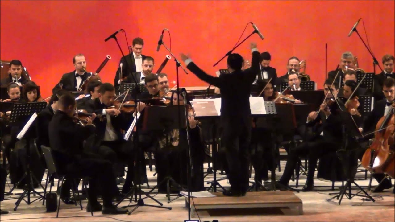 Concertul Orchestrei Simfonice "Muntenia" - deschiderea stagiunii 2015 ...