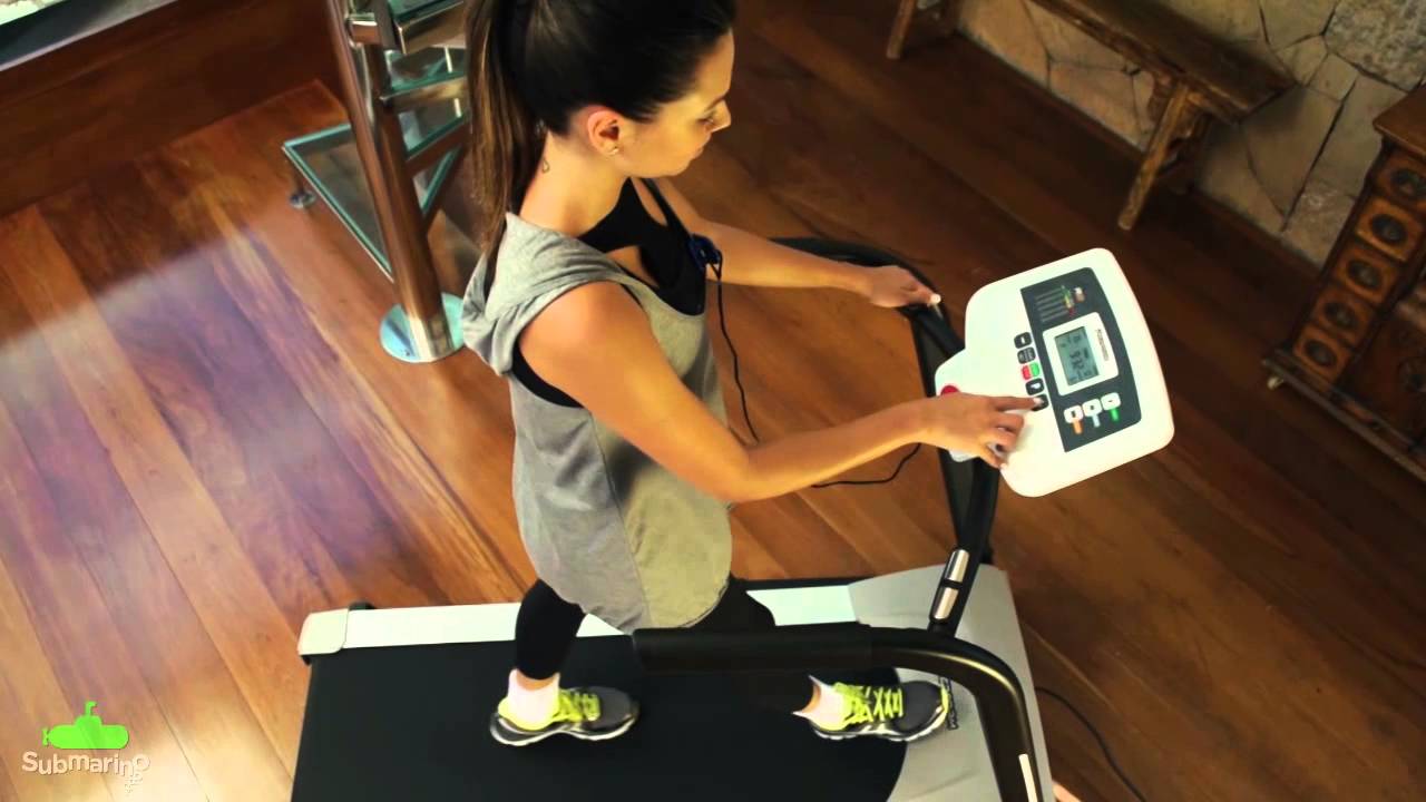 Esteira Rolante Elétrica Movement R-2 - Perform | Submarino.com.br ...