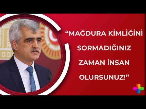 Celal Başlangıç ile Artı Gerçek 2-Gergerlioğlu: Mağdura kimliğini sormadığınız zaman insan olursunuz