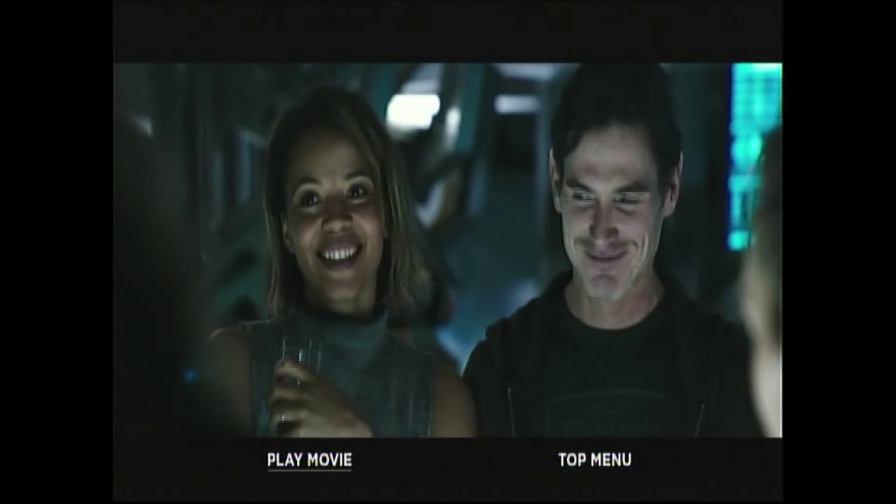 Opening To The Predator (2018) (Blu-ray) - YouTube