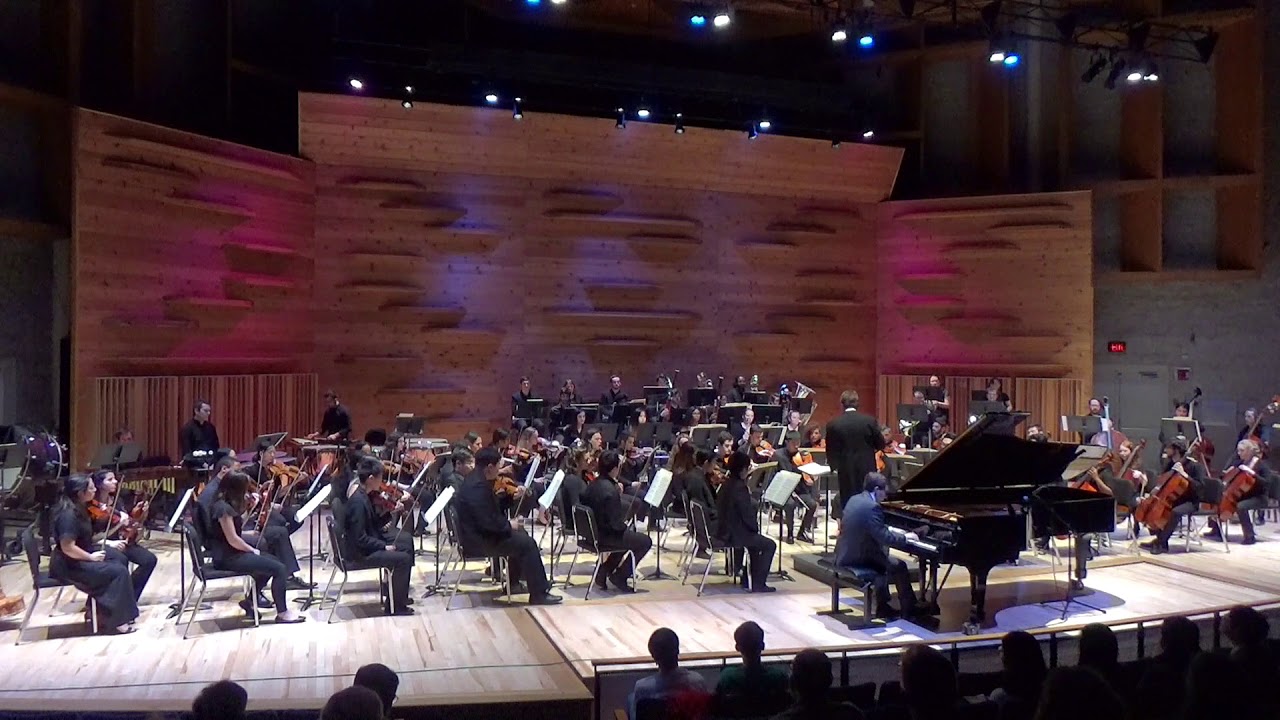 Dohnányi: Variations on a Nursery Theme, Op 25 – Joseph Ferguson, Piano ...