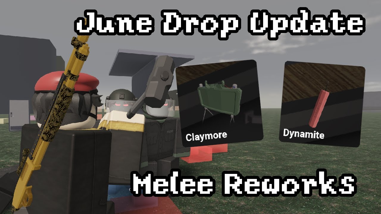 Melee Rework June Update! / Roblox: Reign Fall / Part 6 - YouTube