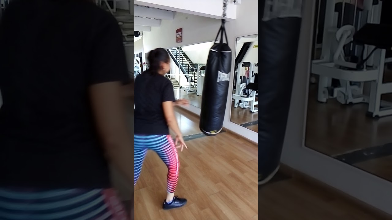 Entrenando - YouTube