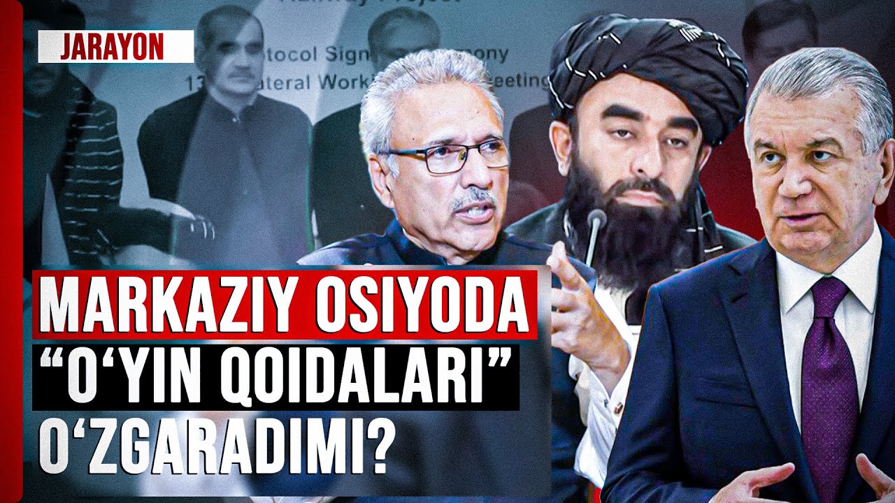 Pokiston Hindistonni ogohlantirdi | Jarayon - YouTube