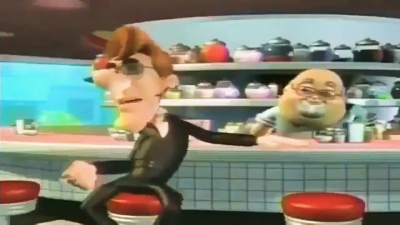 Jimmy Neutron Dad Dancing Meme - YouTube