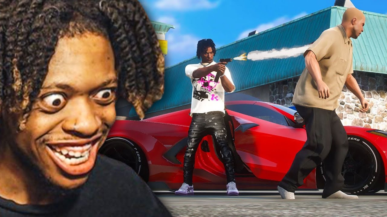 I TOOK OVER the streets of CHICAGO in GTA 5 RP Jefe | TRAY313 - YouTube