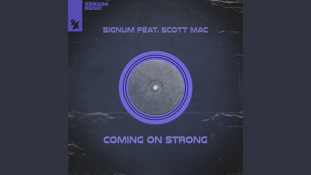 Coming On Strong (Extended Mix) - YouTube