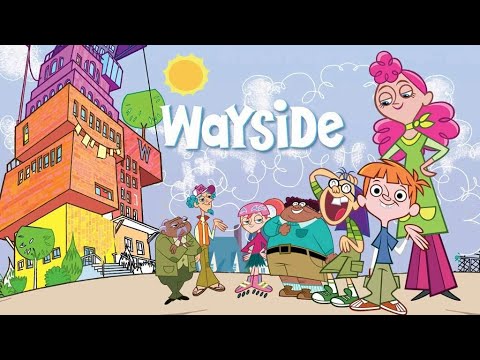 Wayside Season 1 Episode 9 - Principles Of Principals; Teacher's Parent ...