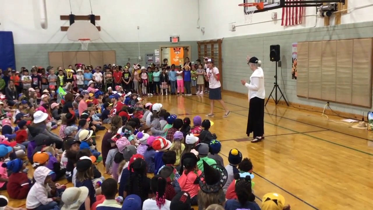 Get to Know Windy, the Windermere Mascot - YouTube