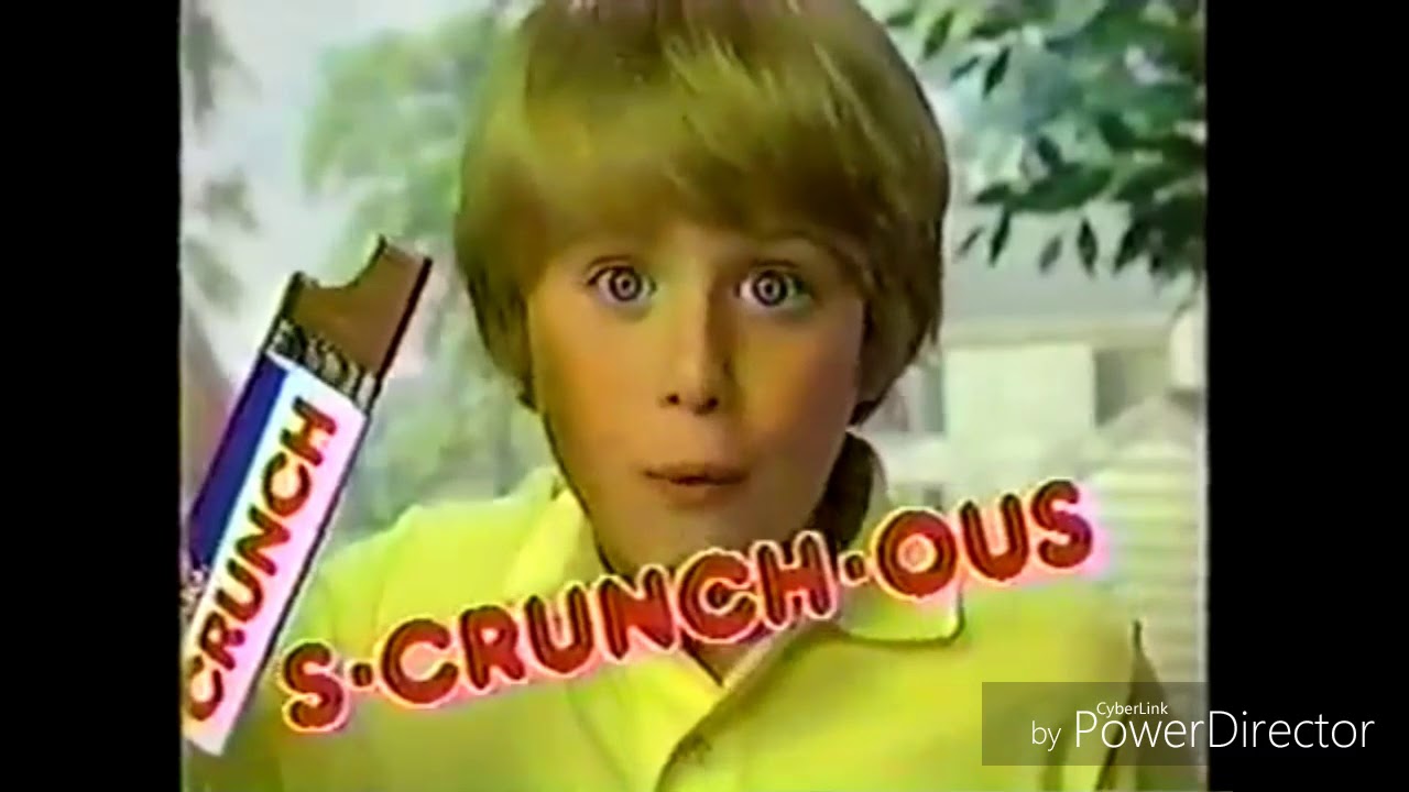 Nestle crunch meme compilation - YouTube