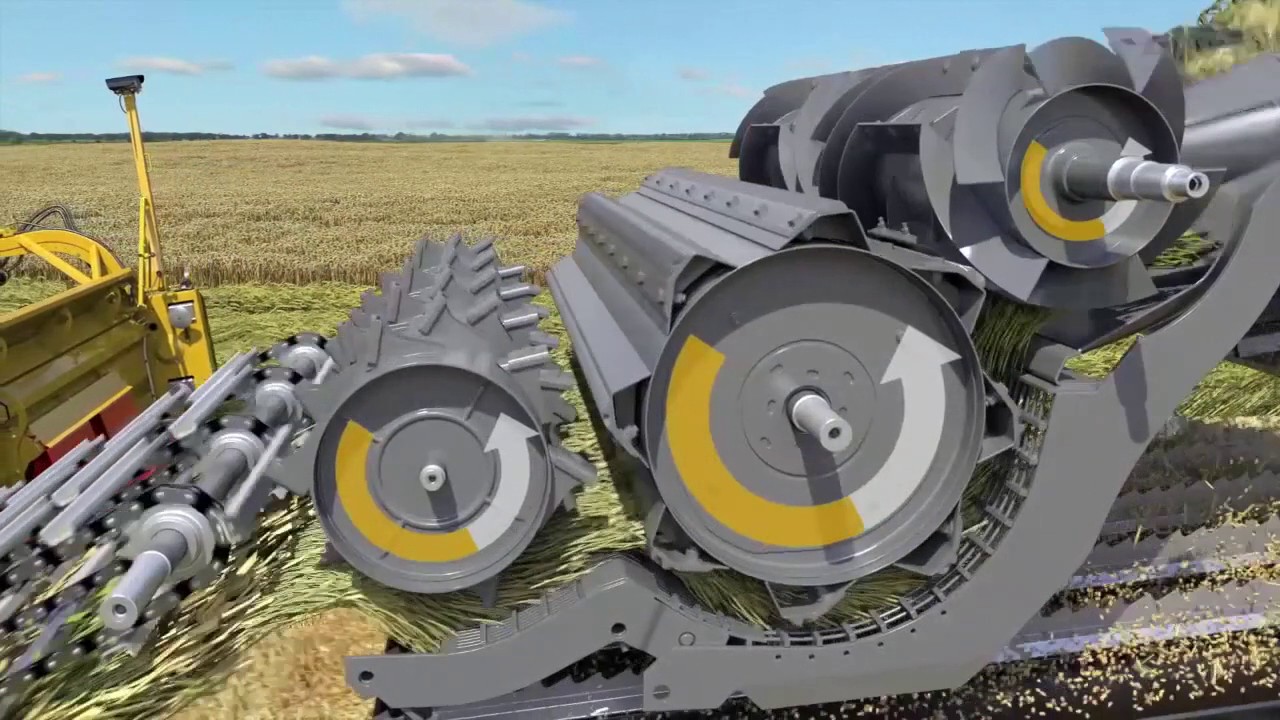 LEXION AUTO CROP FLOW Animation w/vo / 2016 / EN-NA - YouTube