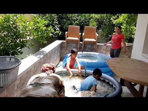 Yün yıkama ( 14.07.2019 )