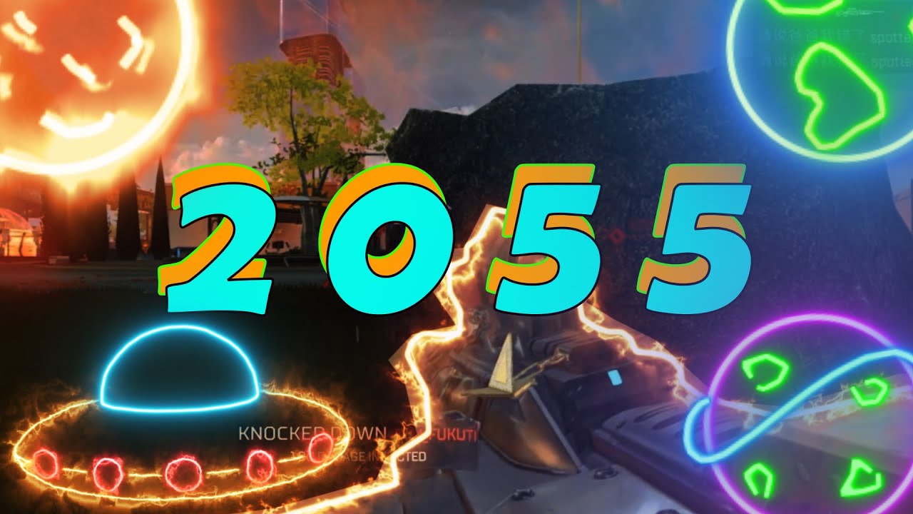 2055 🛸🪐 - YouTube